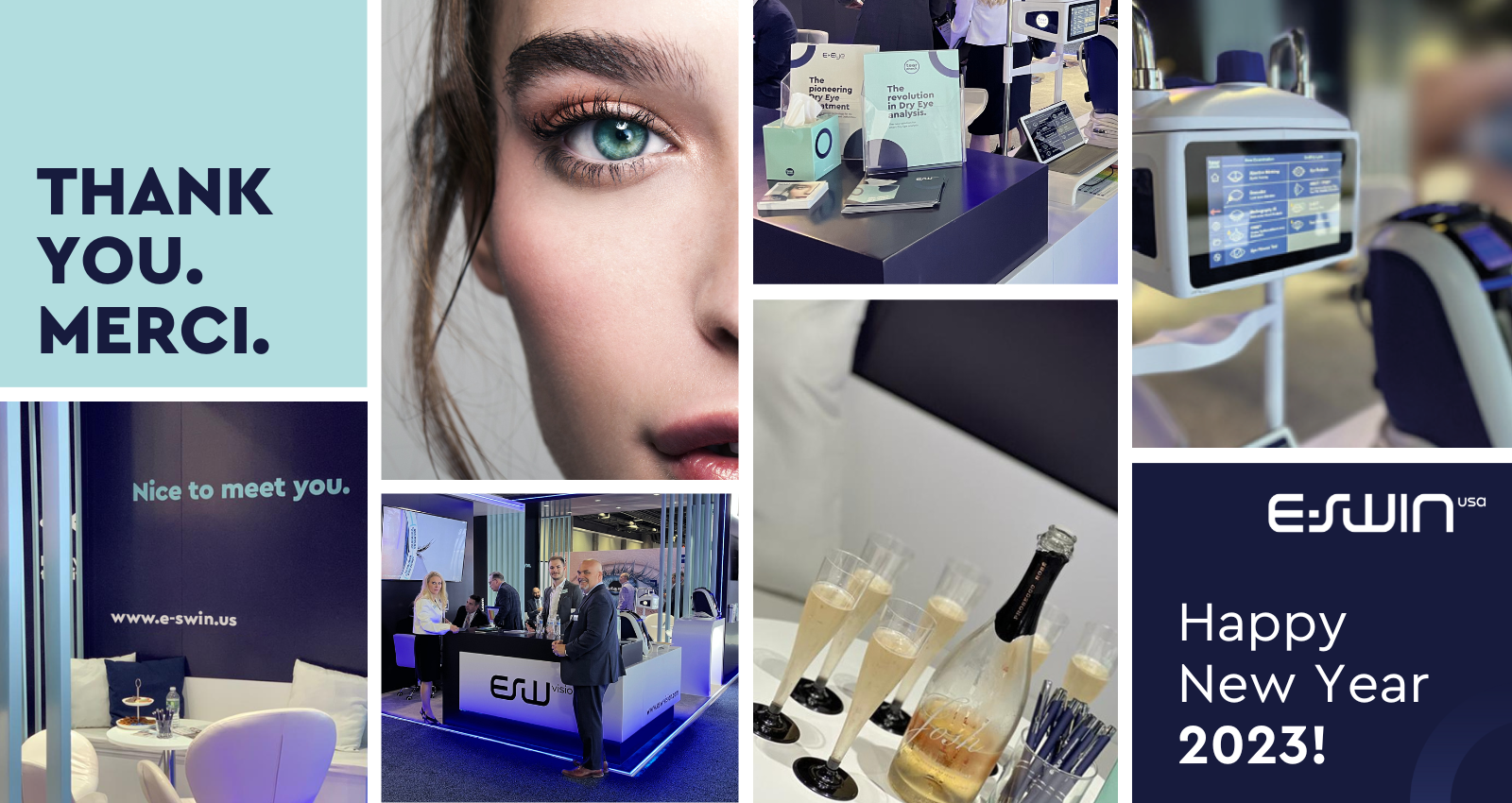 E-Swin USA | exclusive partner to import and sell ESW vision product line